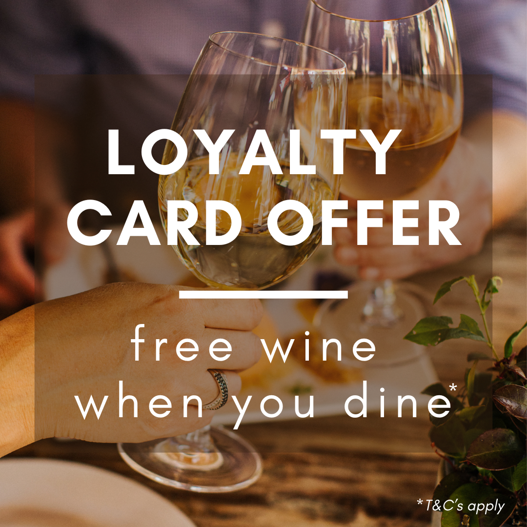 Loyalty Card Offer - The Black Horse at Ireland